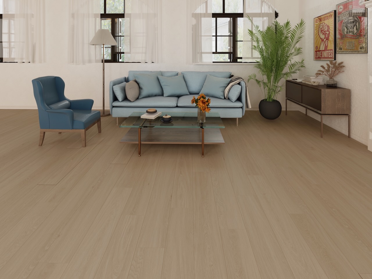 Lakeshore Rangely 3/4x94 Quarter Round - Virginia Tile Company