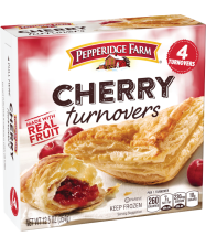 Pretty in Pink Cherry Turnovers - Pepperidge Farm