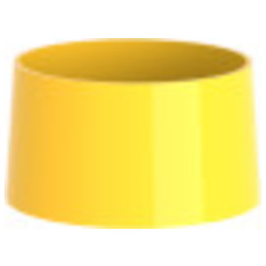 Square D (Schneider Electric) ZB4BZ2105 Round Guard For 40mm Emergency ...