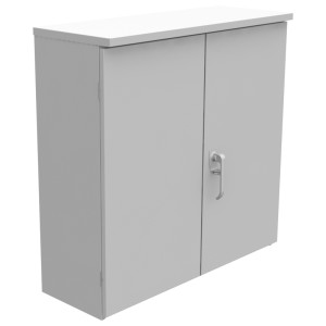 Milbank 363612-CT3R Type 3R Current Transformer Cabinet, Hinge Cover ...