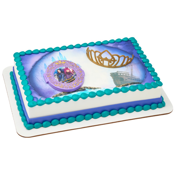 Disney Descendants 2 Rock This Style Decoset | DecoPac