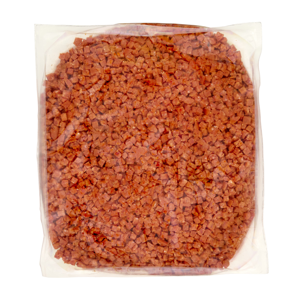 HORMEL® Pepperoni, Diced, 1/4 inch, 10 lb • Hormel Product Code: #32636 ...