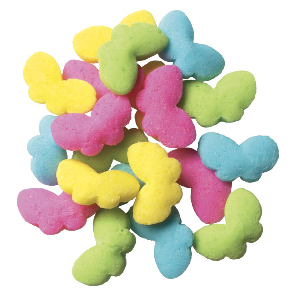 Butterfly Bright Quins | DecoPac