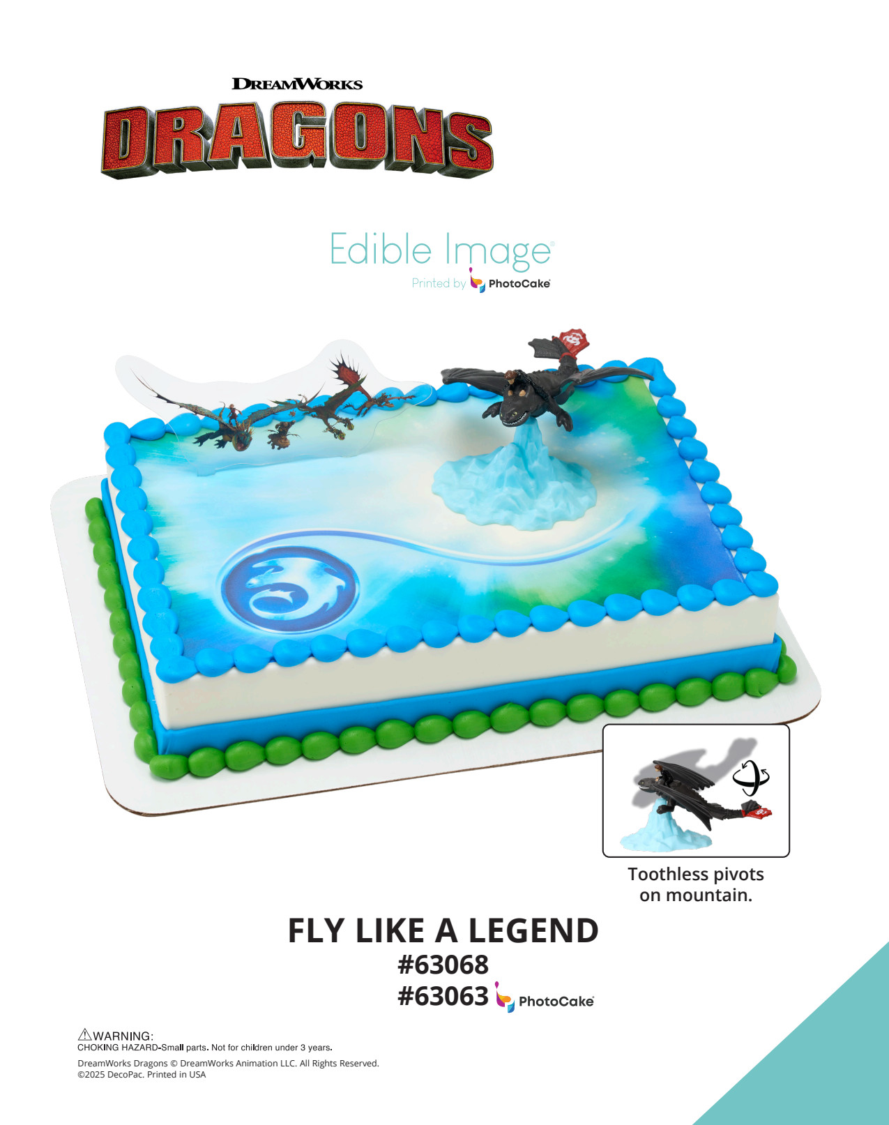 Dreamworks How To Train Your Dragon Fly Like A Legend 3c77958f 9098 ...