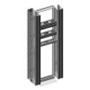 Chatsworth 13912-703 Velocity Cable Managers, Vertical, Double-Sided ...