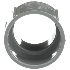 ABB (Thomas And Betts) E943H Carlon® Male Adapter, PVC, Schedule 40/80 ...