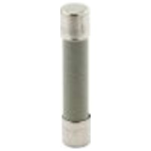 Bussmann (Eaton) ABC-10-R ABC Series Fast Acting Ferrule Fuse, Ceramic ...