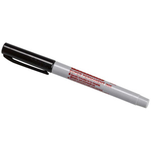 Brady MP-2 Labeling Pen, Extra Fine Tip, Black | Graybar Store