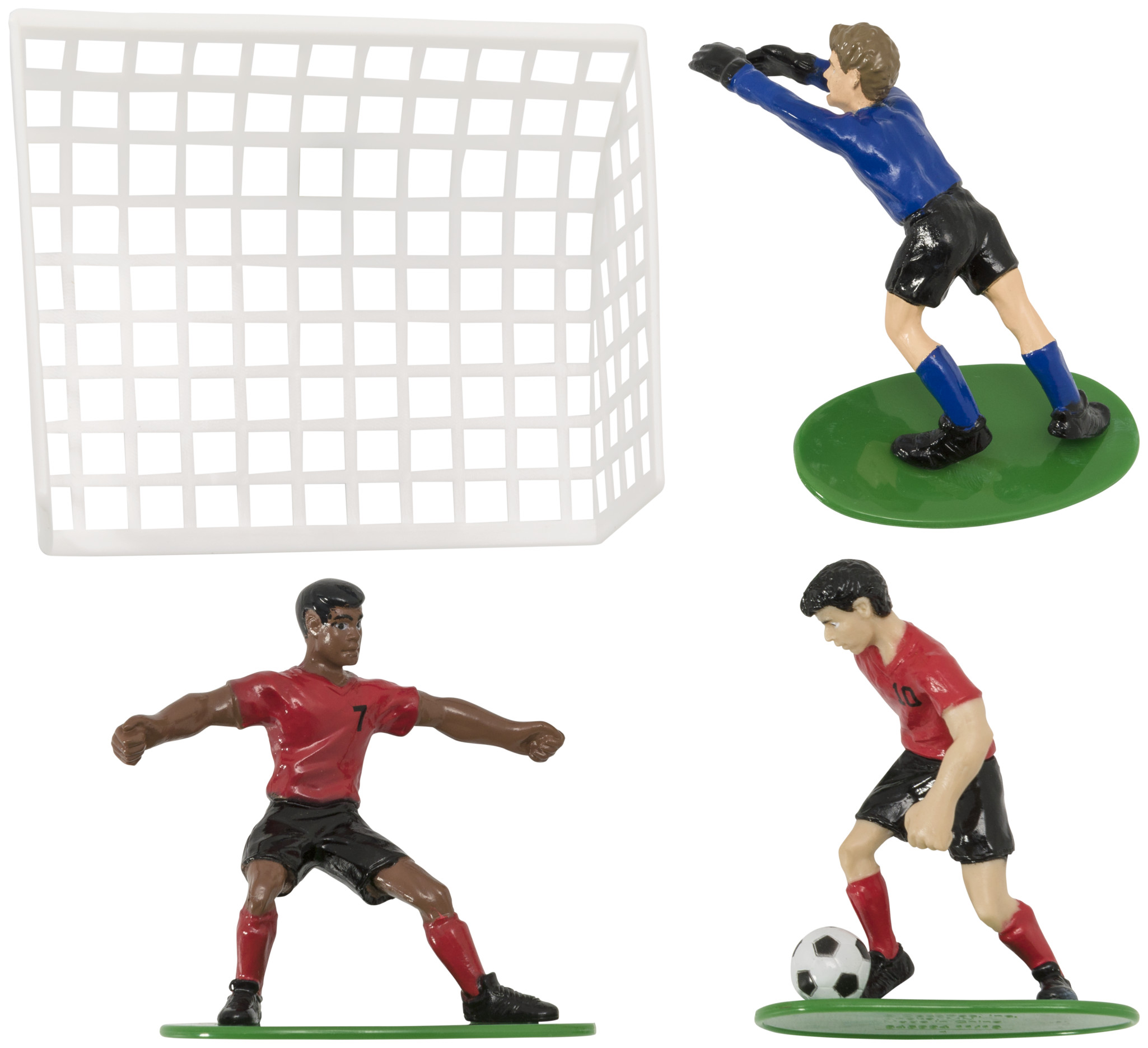 Soccer Kick Off Boys Decoset | DecoPac