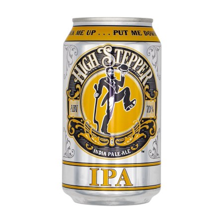 Crooked High Stepper