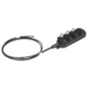 Corning MTB-0644FD010FW-P OptiSheath® MultiPort Terminal With OptiTip ...