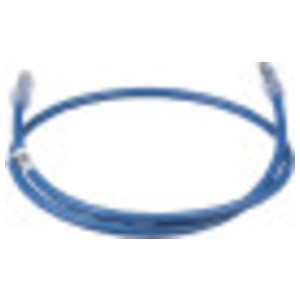 Panduit UTP6AX6GY Category 6A, 10 Gb/s UTP Patch Cord With TX6A™ 10Gig ...