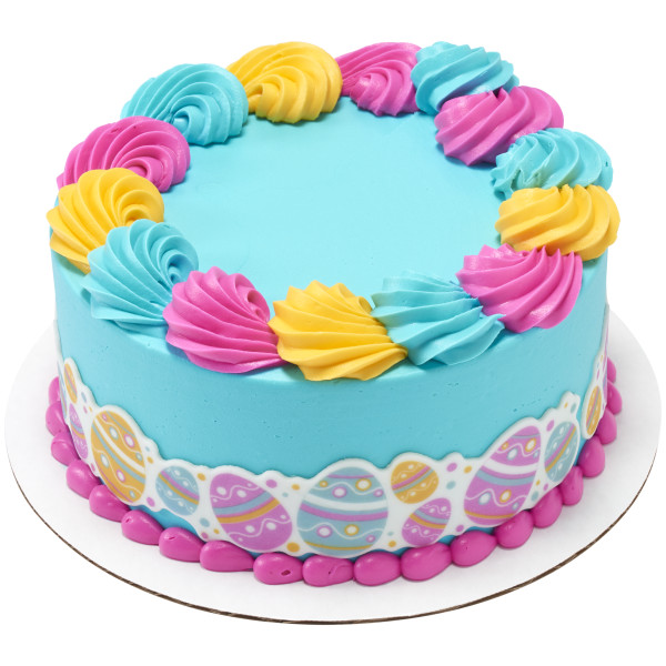 Easter Eggs Strips | DecoPac