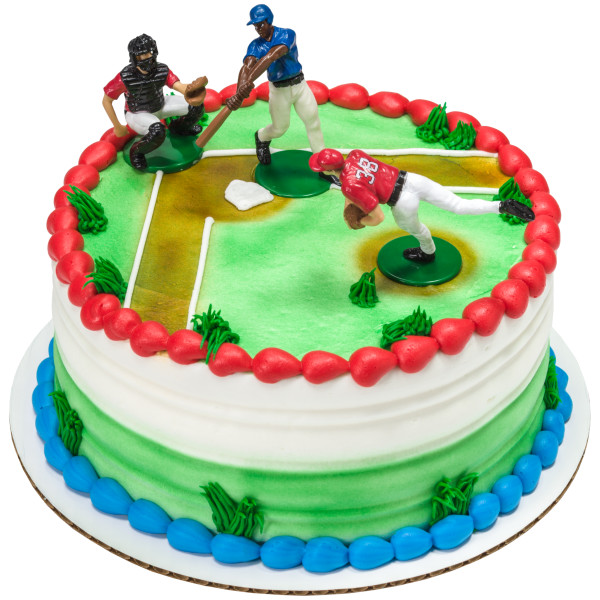 Baseball Batter Up Decoset | DecoPac