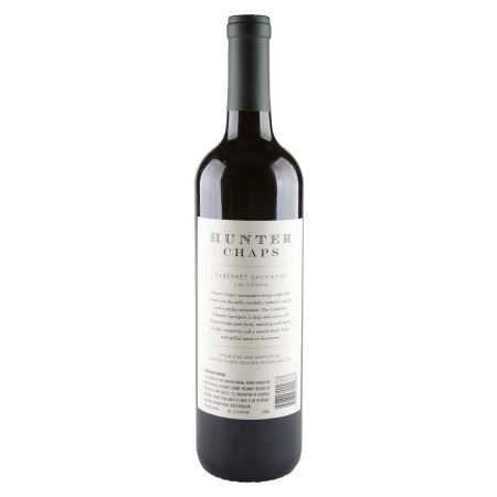 Hunter Chaps Cabernet Sauvignon