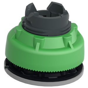 Square D (Schneider Electric) ZB5FH043C0 Flush Mounted Red Flush Caps ...