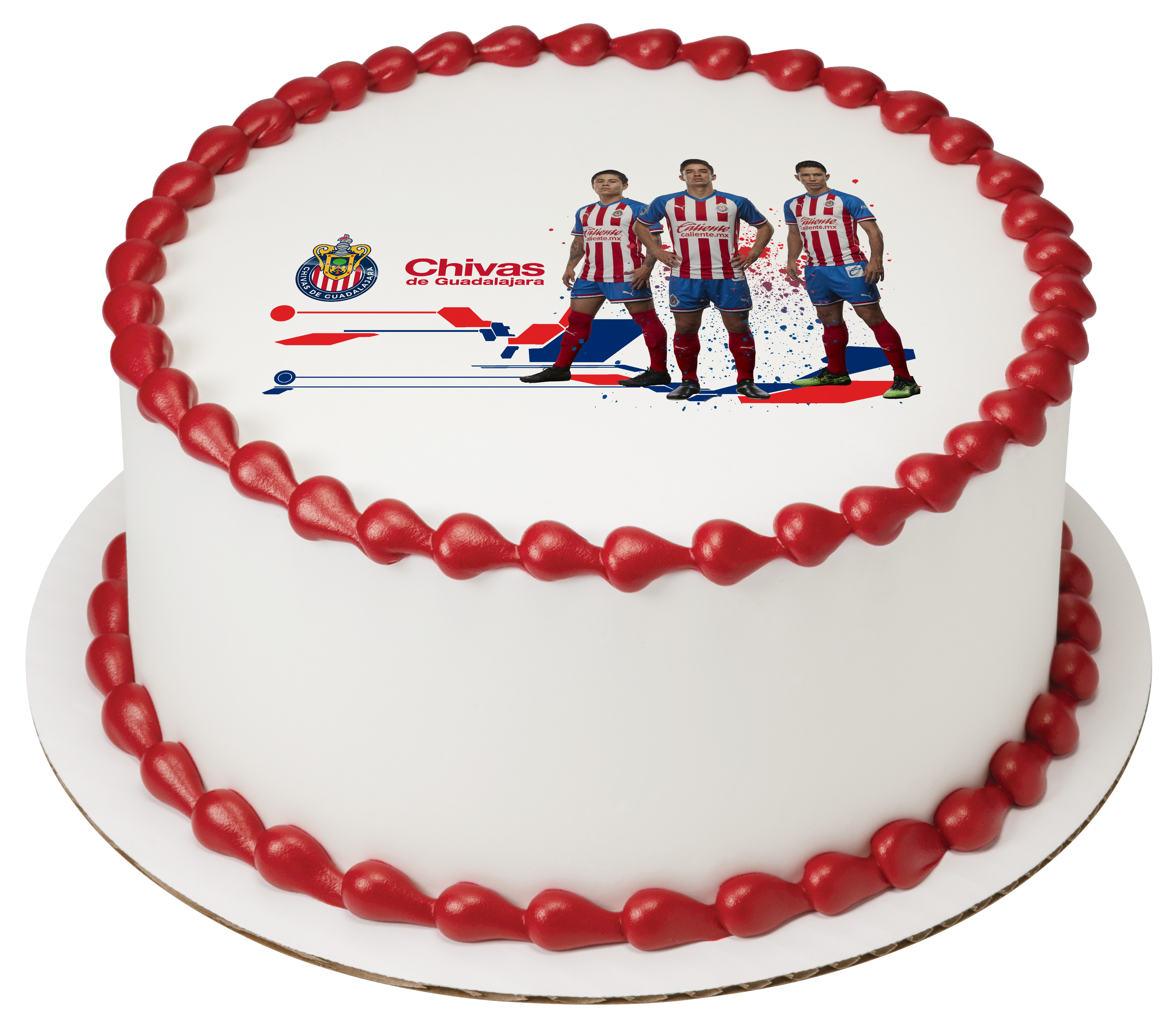 Chivas Guadalajara Chivas Rayadas | DecoPac