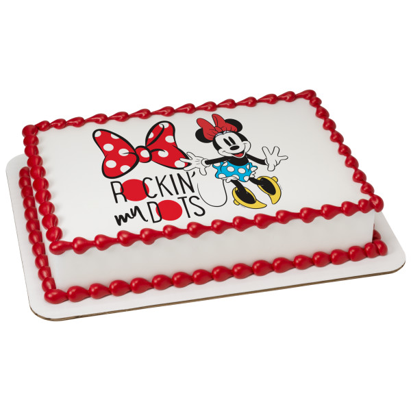 Minnie Mouse Creations | DecoPac