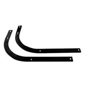 Chatsworth 12795-701 Heavy Duty Swing Gate Kit, For Use With Standard ...