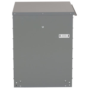 Square D (Schneider Electric) EXN75T3H Dry-Type Transformer, 3-Phase ...