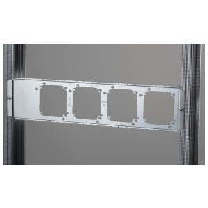 NVent Caddy RBS16HD Heavy Duty Rigid Box Support, Pre-Galvanized Steel ...