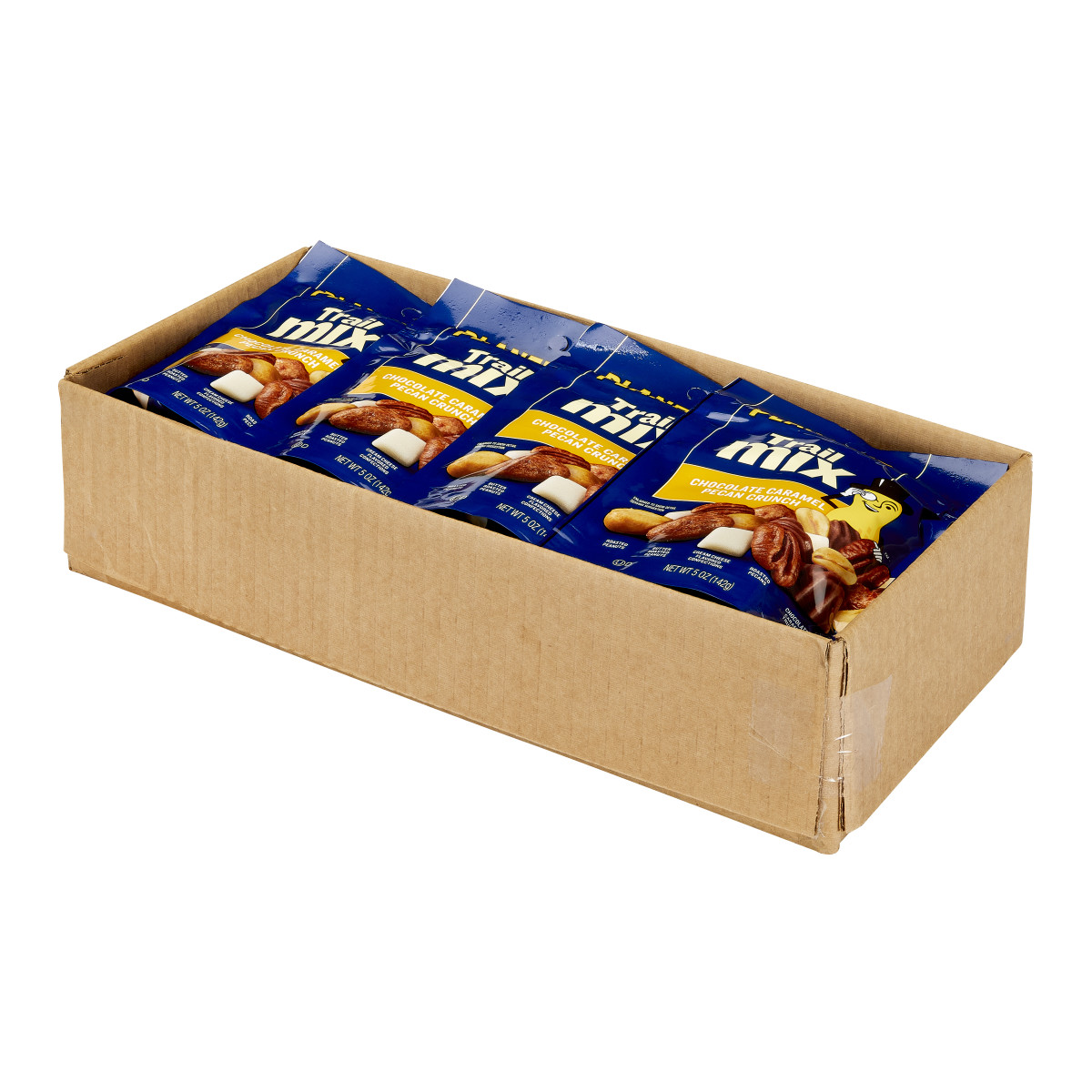 PLANTERS® Trail Mix Caramel Pecan Crunch 12/5oz • Hormel Product Code ...