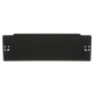 Panduit FAPB Opticom® Fiber Optic Adapter Panels, Black | Graybar Store