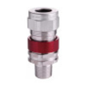 Crouse Hinds (Eaton) TMCX075 0 L Cord Connector, Aluminum, NPT, 1/2 In ...