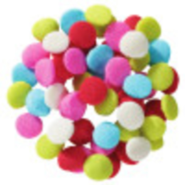 Lollipop Confetti Quins | DecoPac