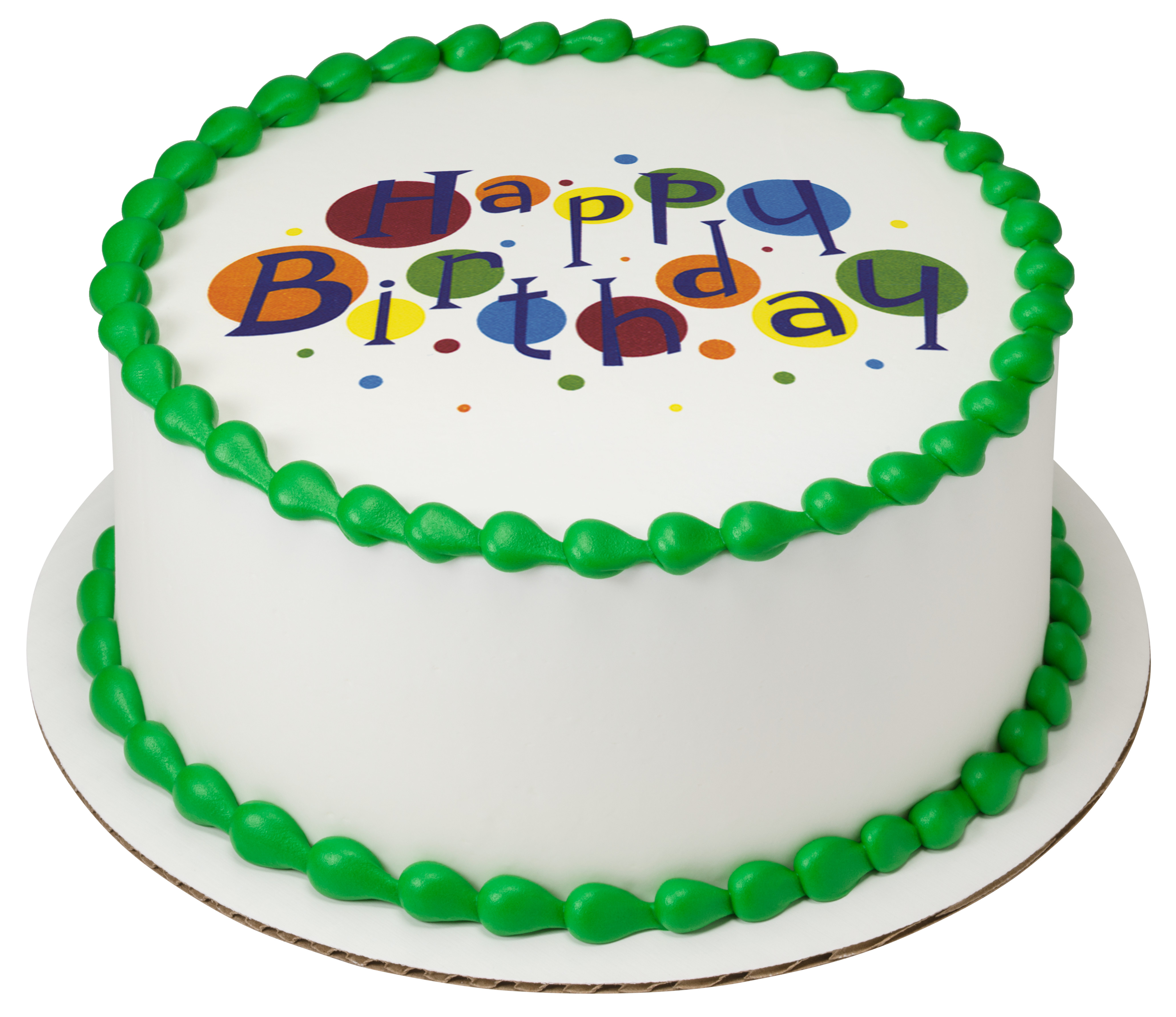 Birthday Fun Variety Edible Image Decoration | DecoPac