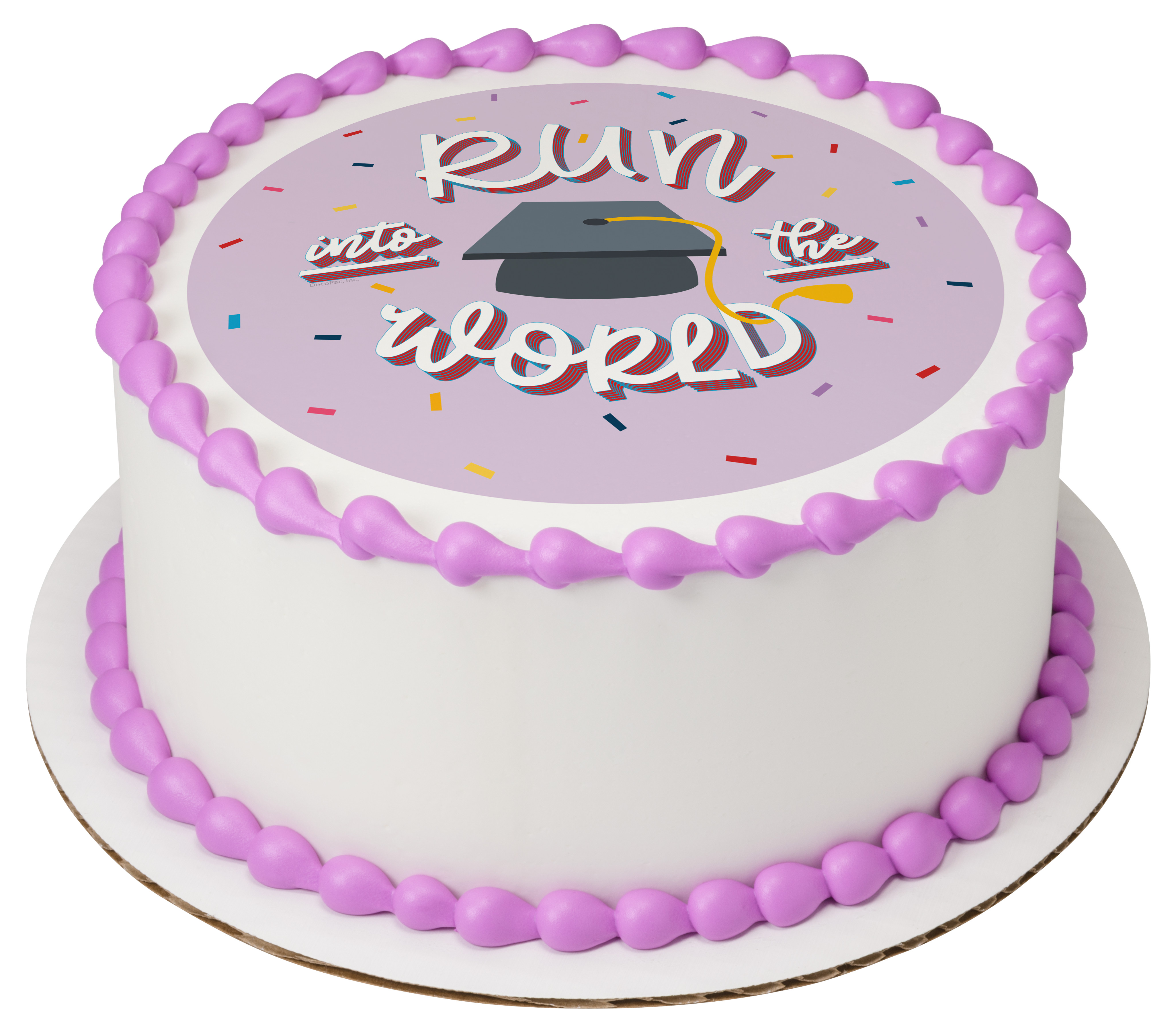 Graduation Page 6 of 9 | DecoPac