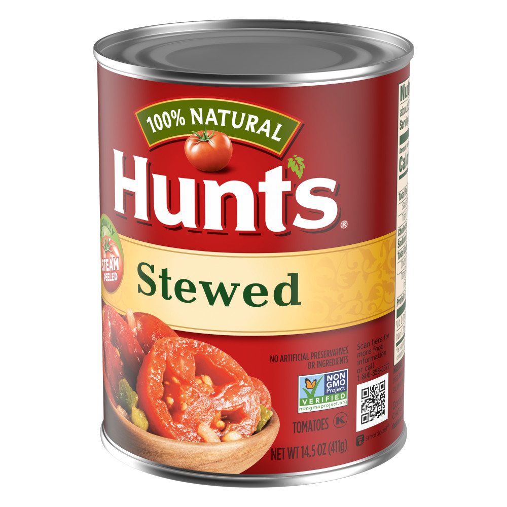 Hunt's Stewed Tomatoes | Conagra Foodservice