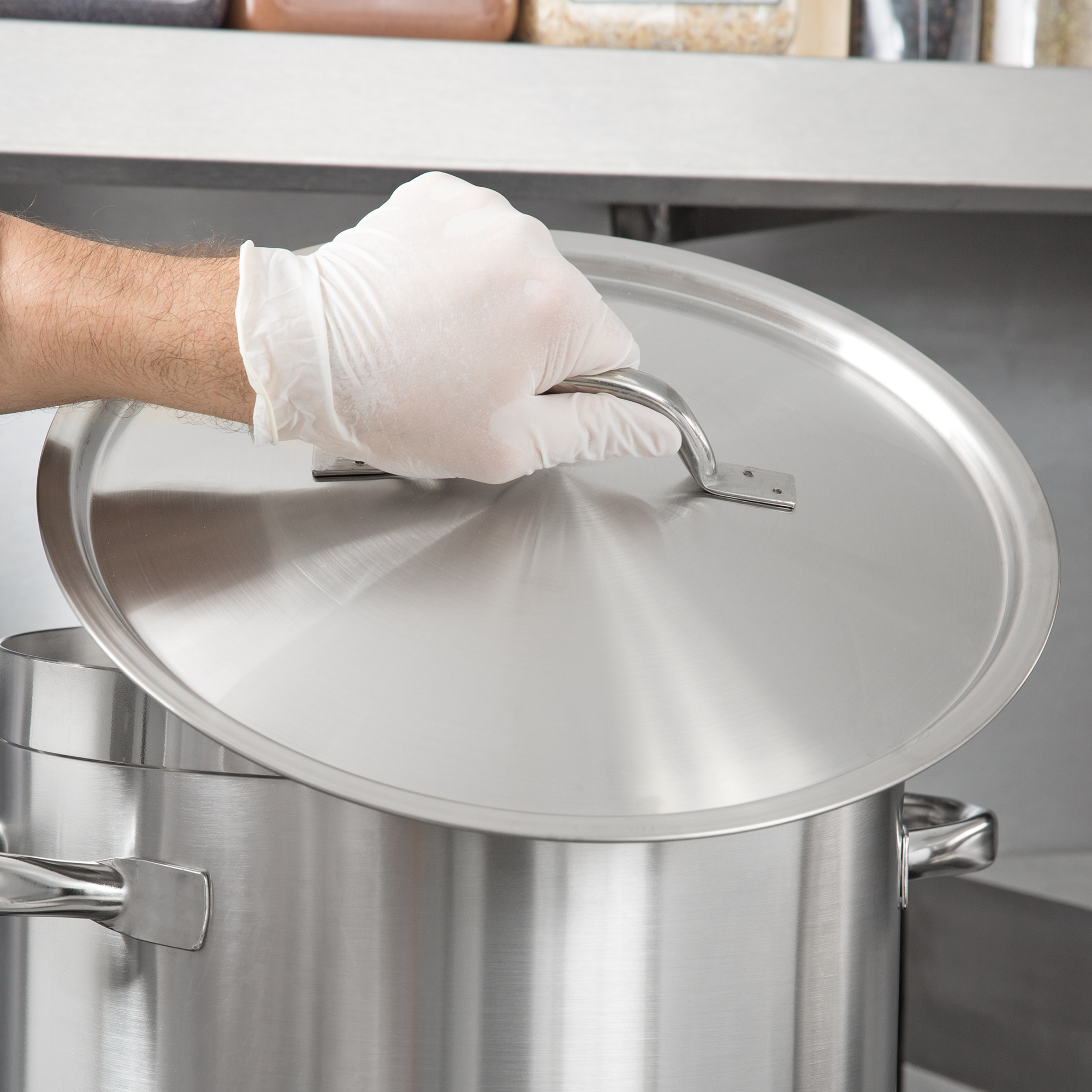 12 ½-inch Centurion® self-basting domed cover - Vollrath Foodservice