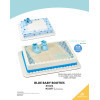 Decopac Blue Baby Booties Bgi Tmoc Page | DecoPac