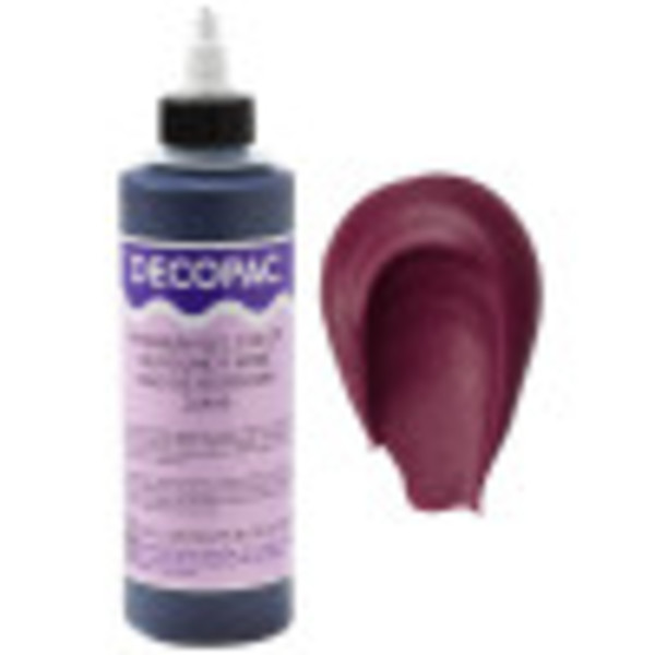 Burgundy Wine | Premium Gel Color | DecoPac