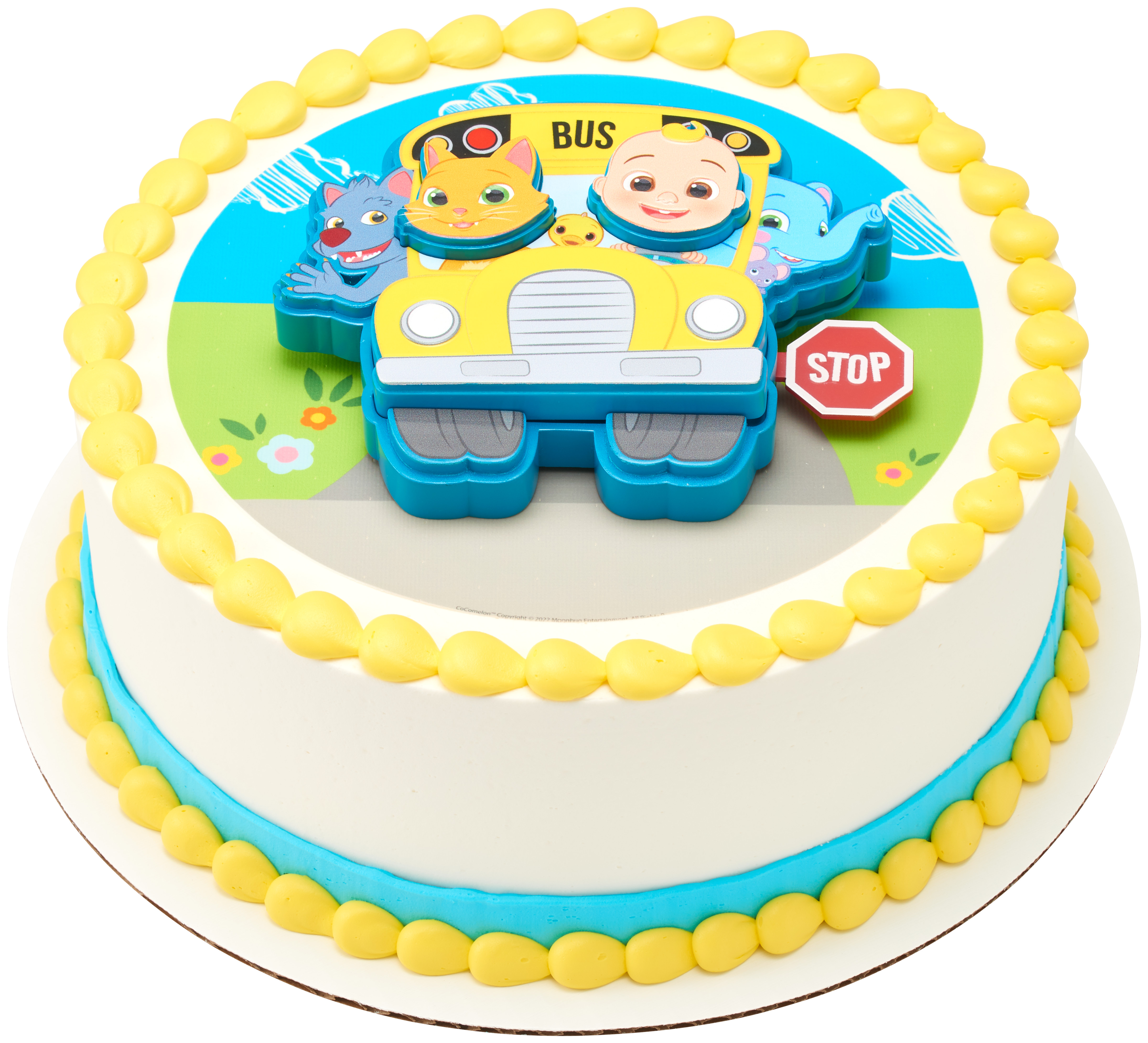Cocomelon Ready For Adventure | DecoPac