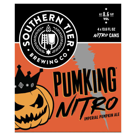 Southern Tier Pumking Nitro Imperial Pumpkin Ale