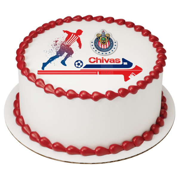 Chivas Guadalajara Logo | DecoPac