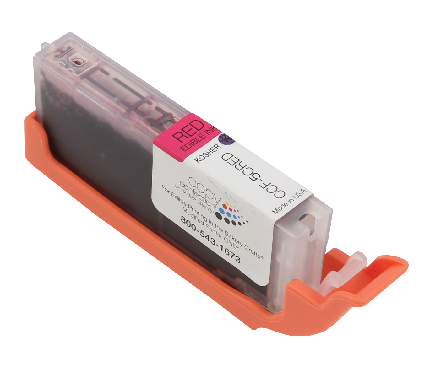 Copy Confection 7220 5c Red Ink Cartridge | DecoPac