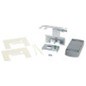 Wiremold (Legrand) 25DTP-412 Tele-Power Steel Power Poles With Duplex ...