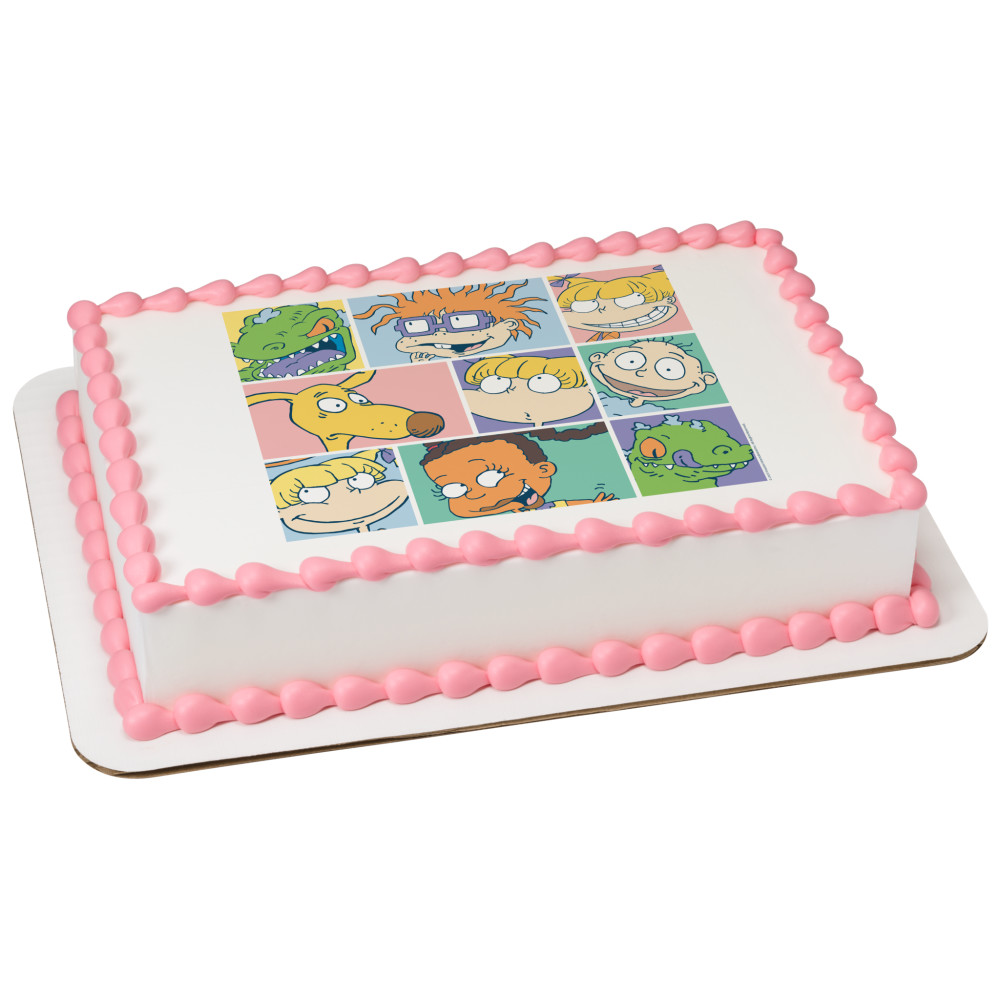 Order Rugrats™ Since 1991 Edible Image® by PhotoCake® Cake from MEIJER ...