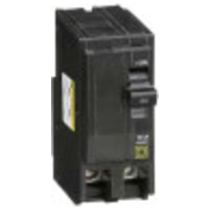 Square D (Schneider Electric) QO270 QO Miniature Circuit Breaker, Plug ...