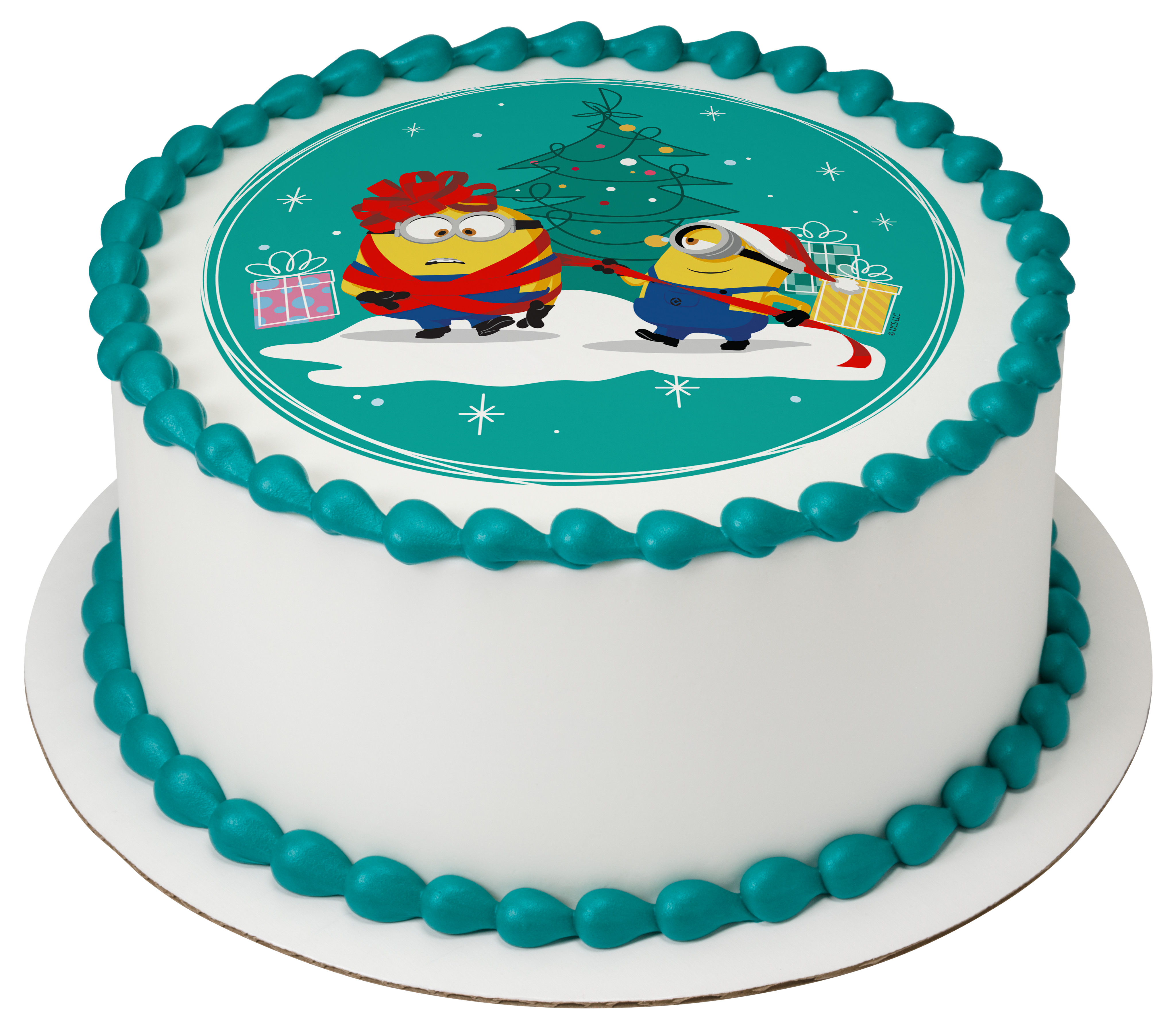 Minions Holiday | DecoPac