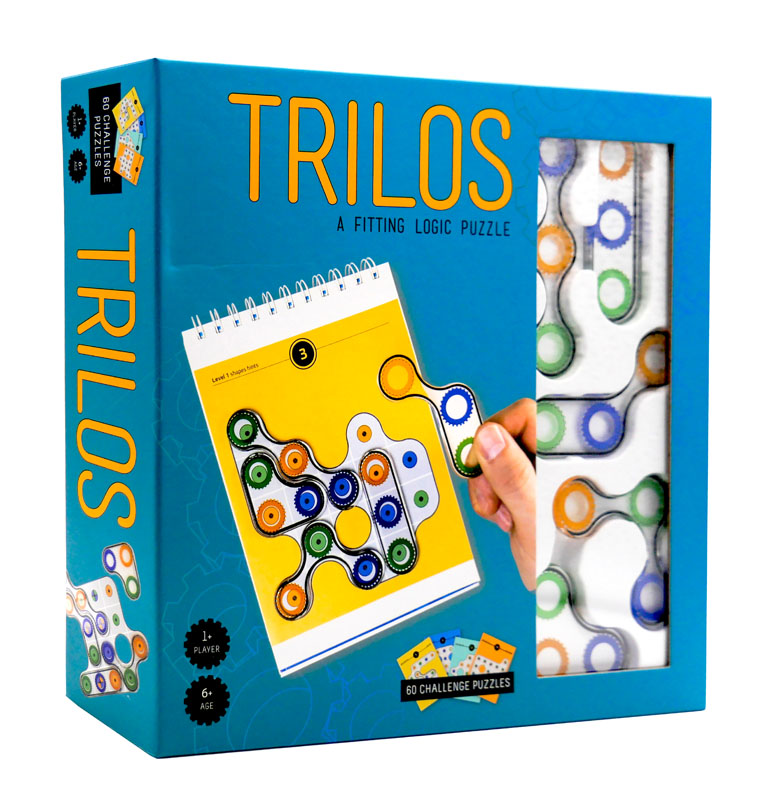Trilos Puzzle Game