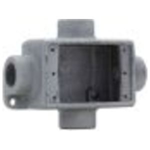 Crouse Hinds (Eaton) FSX2 SA Eaton Crouse-Hinds Series Condulet FS ...