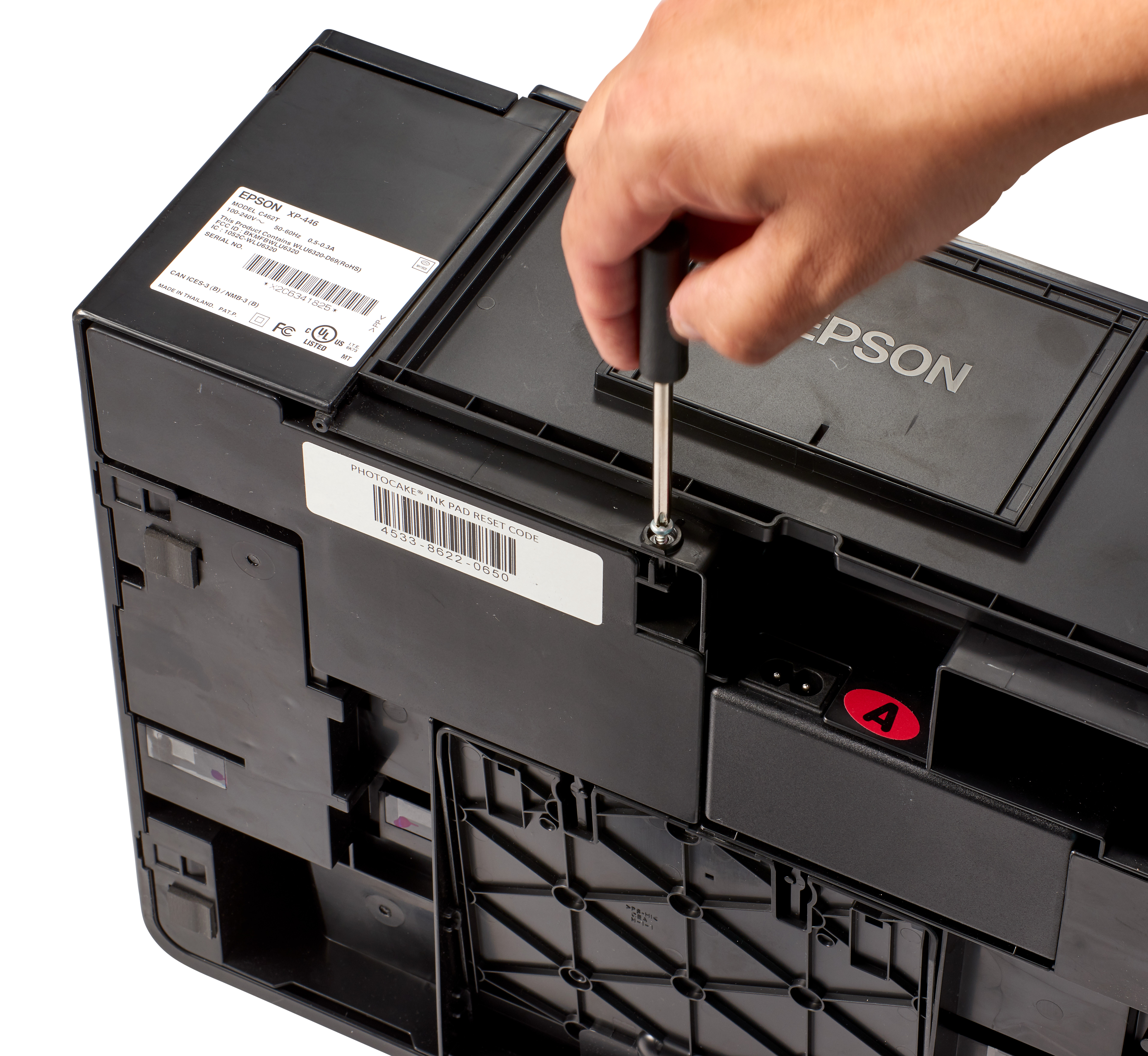 Epson Ink Pad Replacement Kit | DecoPac