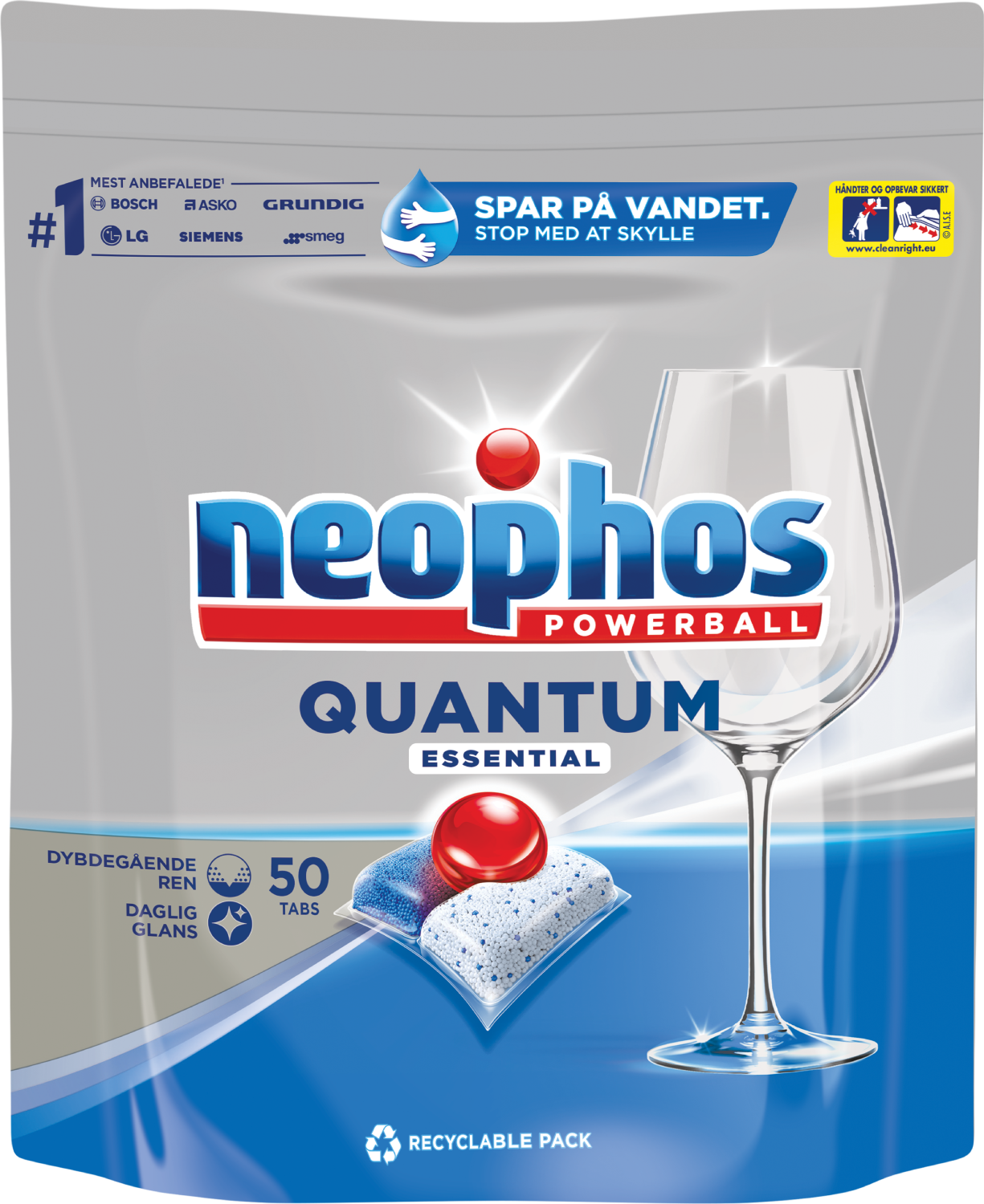 Neophos Quantum Essential All in 1™ tabletter | Neophos® DK