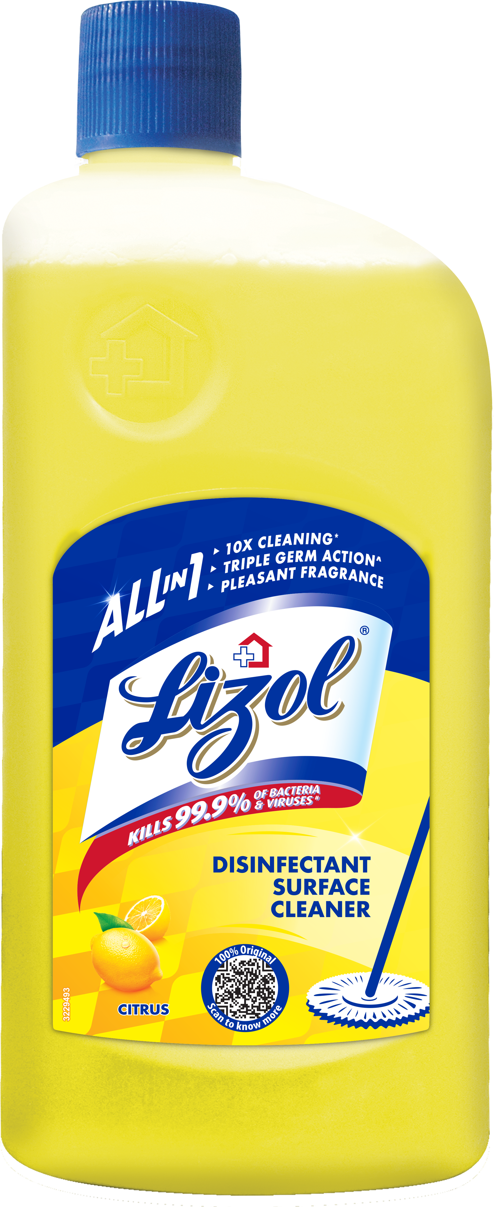 Lizol Disinfectant Surface Cleaner | Floor cleaner | Lizol