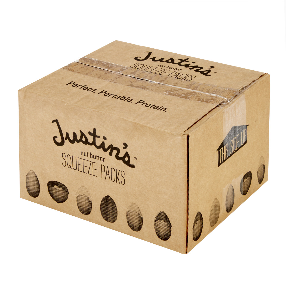 JUSTIN'S® Classic Peanut Butter 1.15 Squeeze Packs • Hormel Product ...