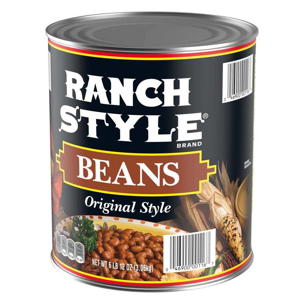 RANCH STYLE Beans | Conagra Foodservice